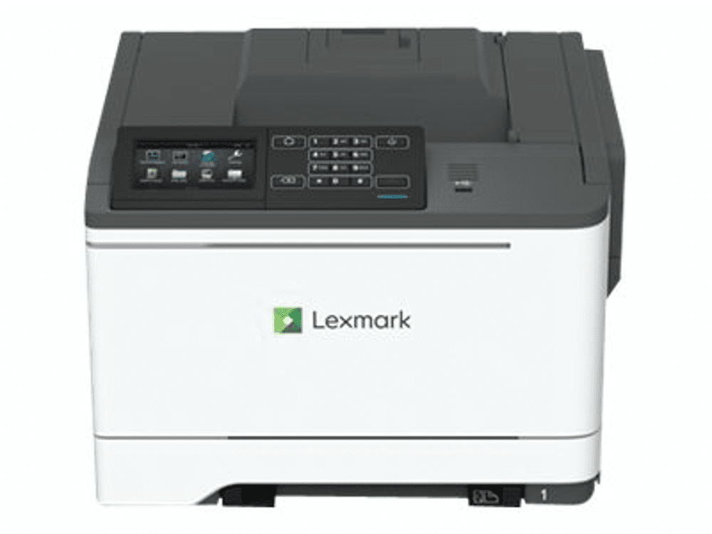 LEXMARK CS622de, Laser color, A4 - Tonershop