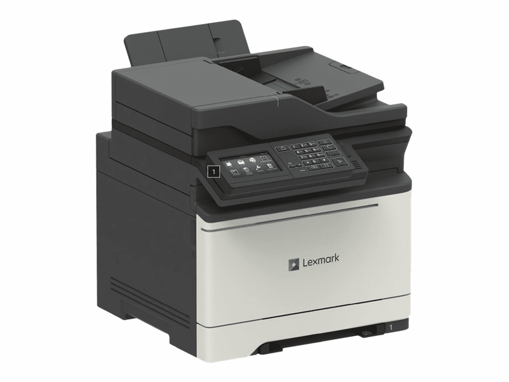 LEXMARK CX622ade, Laser color, MFP, A4 - 1A Shop