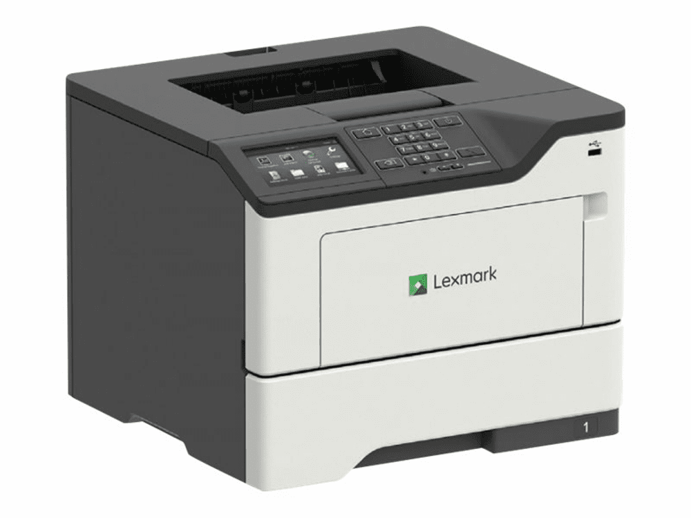 Lexmark MS622DE, S/W Laser, A4 - Tonershop