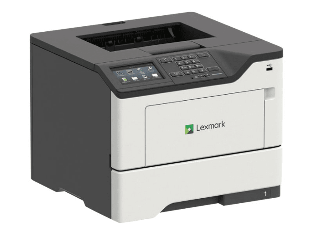Lexmark MS622DE, S/W Laser, A4 - Tonershop
