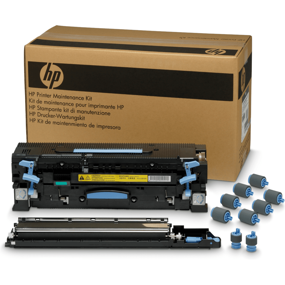 HP LaserJet 220V Fixiereinheit Kit - HP Shop
