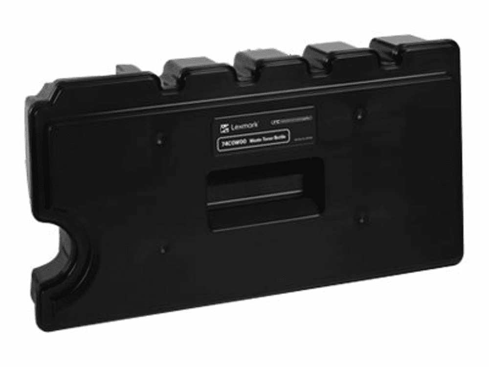 Lexmark Resttonerbehälter 74C0W00 ca. 90.000 Seiten - Tonershop